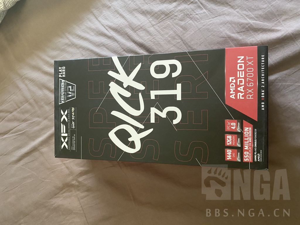 6000出张讯景6700xt(已出) NGA玩家社区