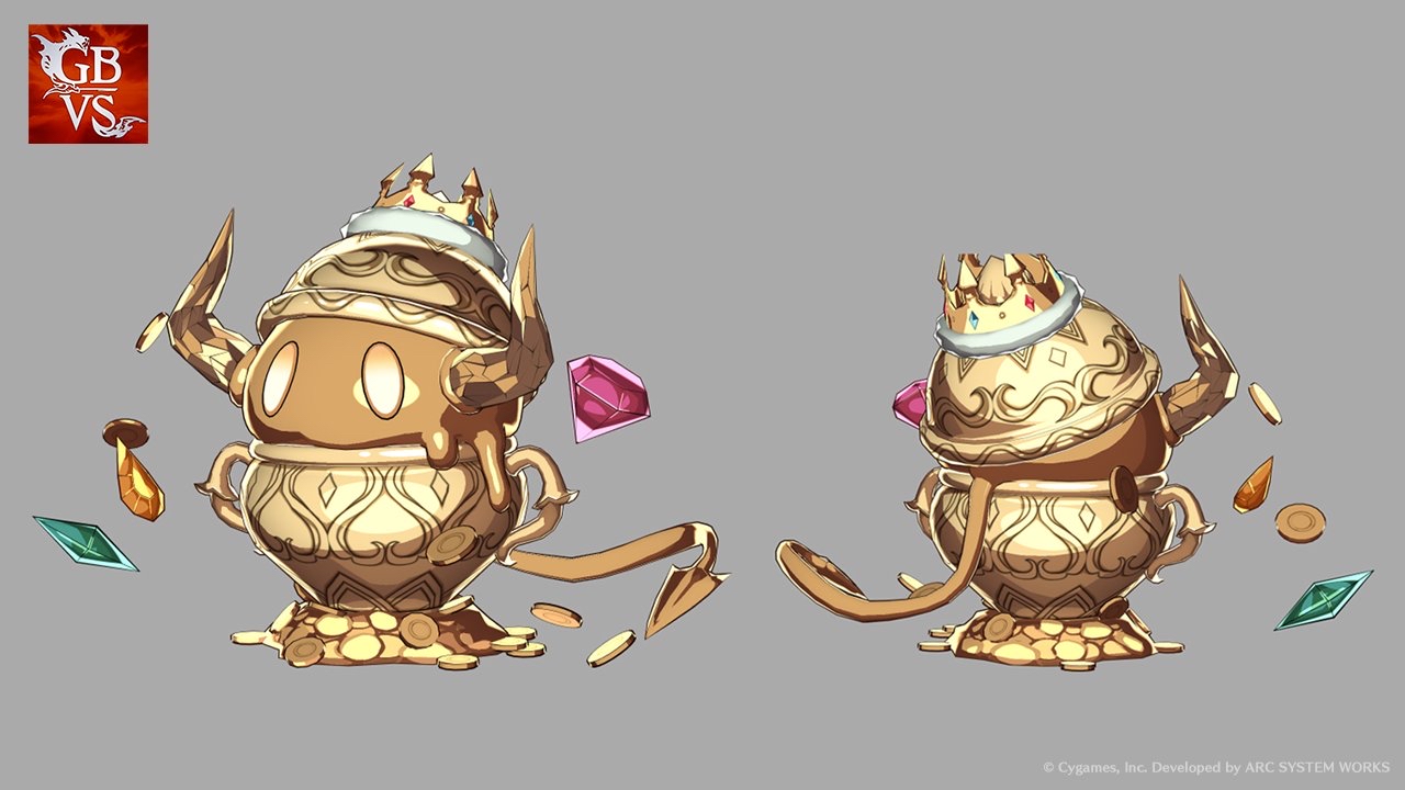 [新闻资讯]gbvs官推公开罐子建模 NGA玩家社区