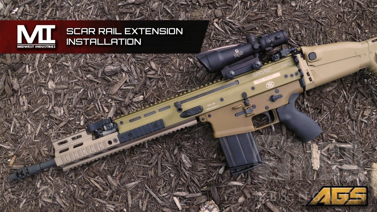 [破 事 氵] [求助氵] 有没有老哥懂新出的scar的配件 NGA玩家社区