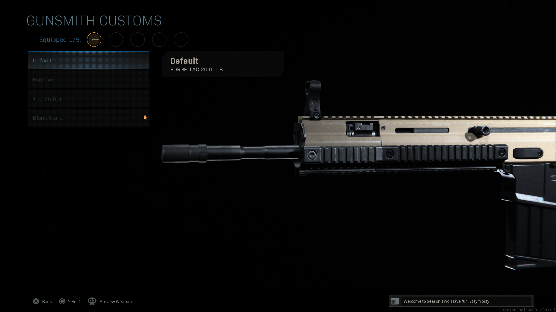 [破 事 氵] [求助氵] 有没有老哥懂新出的scar的配件 NGA玩家社区