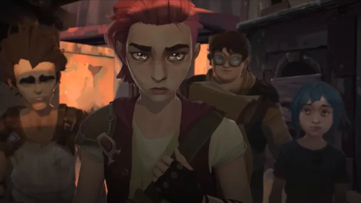 [游戏资讯] 写给英雄联盟玩家的情书，关于《Arcane》的所有情报汇总 NGA玩家社区