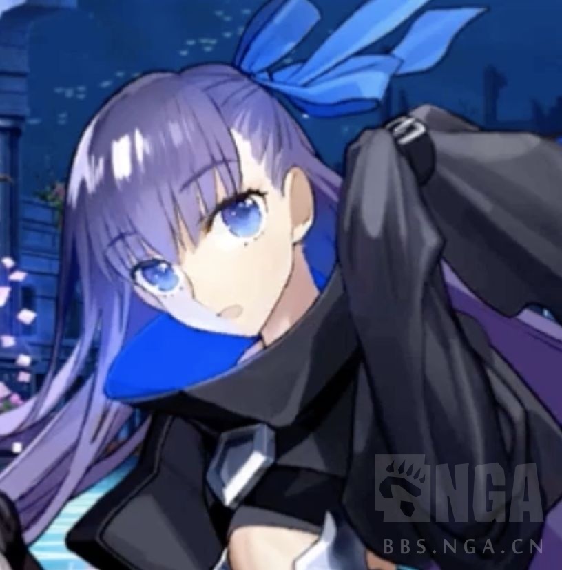 [安科][同人] 关于烈海王在迦勒底挑战FGO的那些事情 2.0 (抵达伦蒂尼恩前的夜谈...话术道堂堂开幕) NGA玩家社区