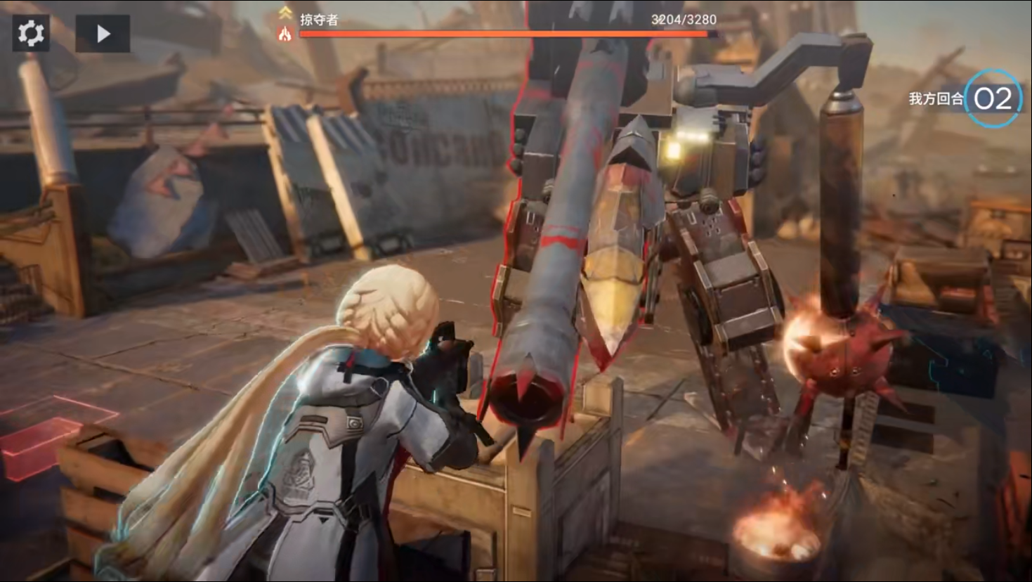 [少前2氵] 少前2八分钟实机演示里和XCOM的对比和未来成品的猜测 NGA玩家社区