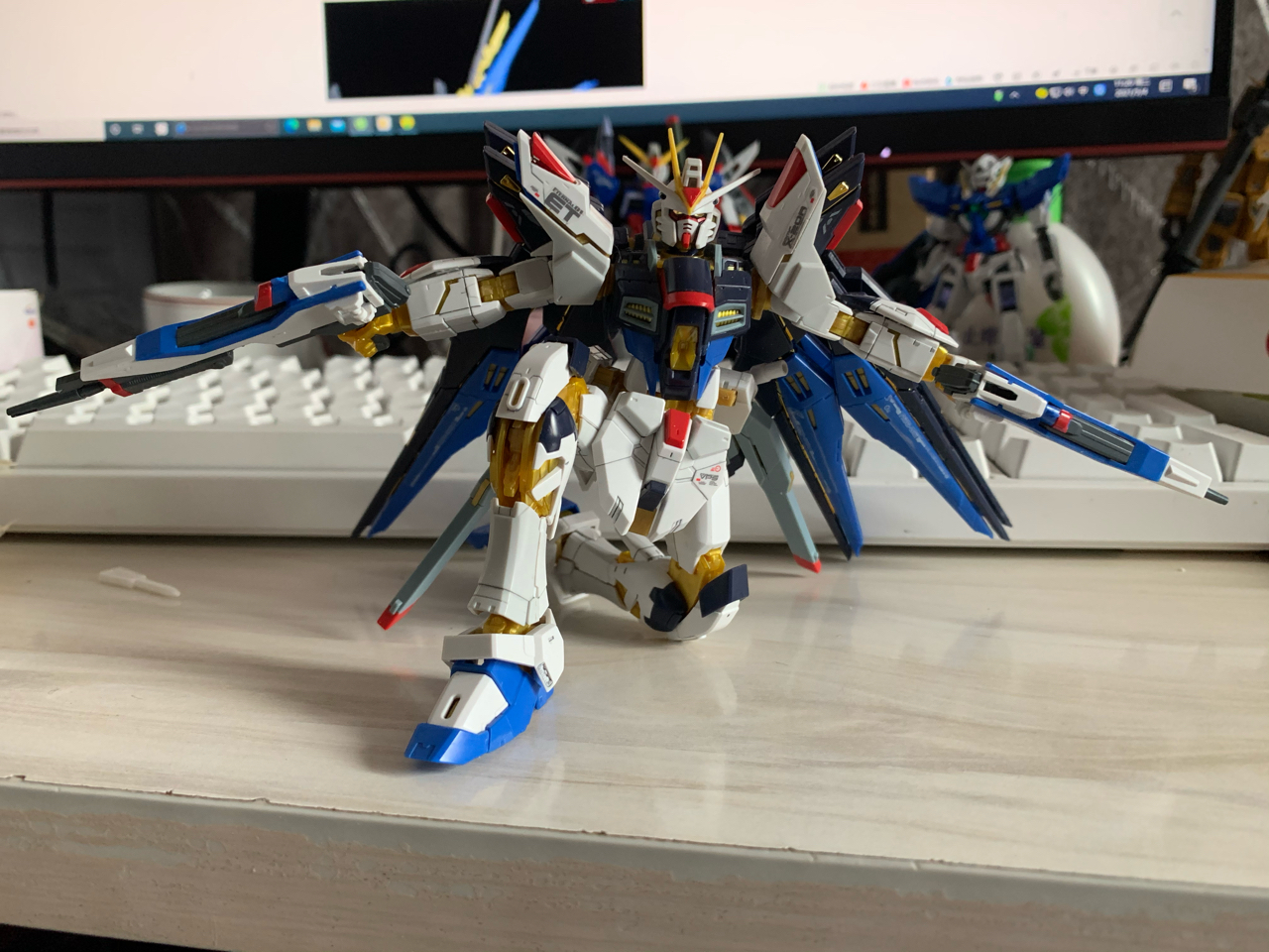[测评报告] RG11-19评测(施工基本完毕) 178
