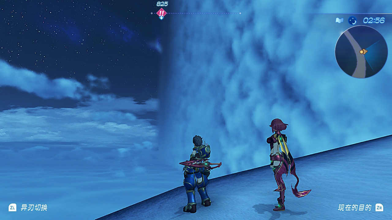 XB2的场景设计的太牛b了吧……！ NGA玩家社区