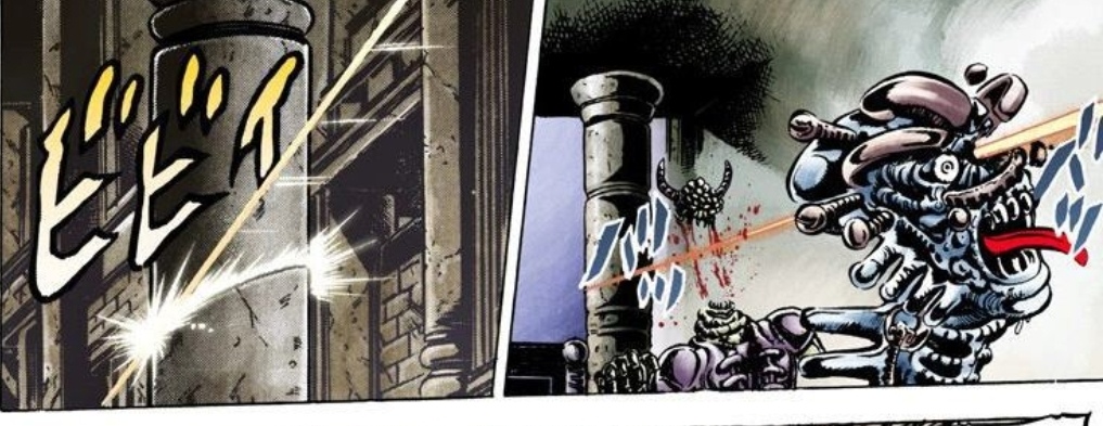 [JOJO][剧透讨论]简江小百科(进度：SBR—第七赛段结束) NGA玩家社区