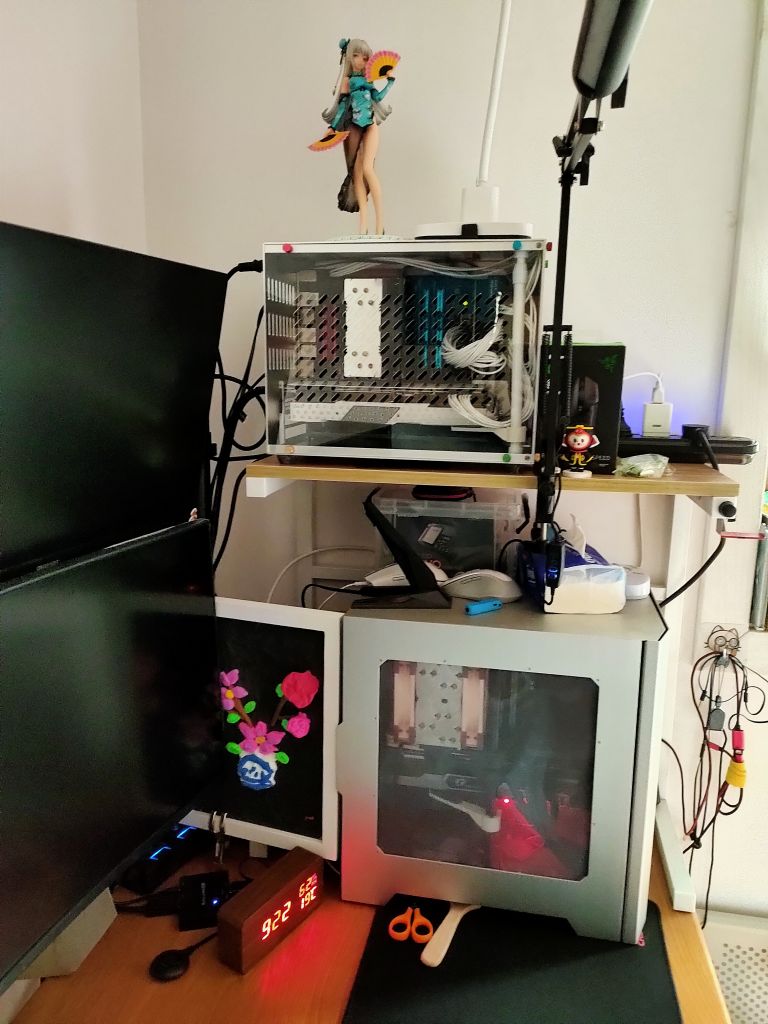 求推荐一款尽可能小的matx机箱 178