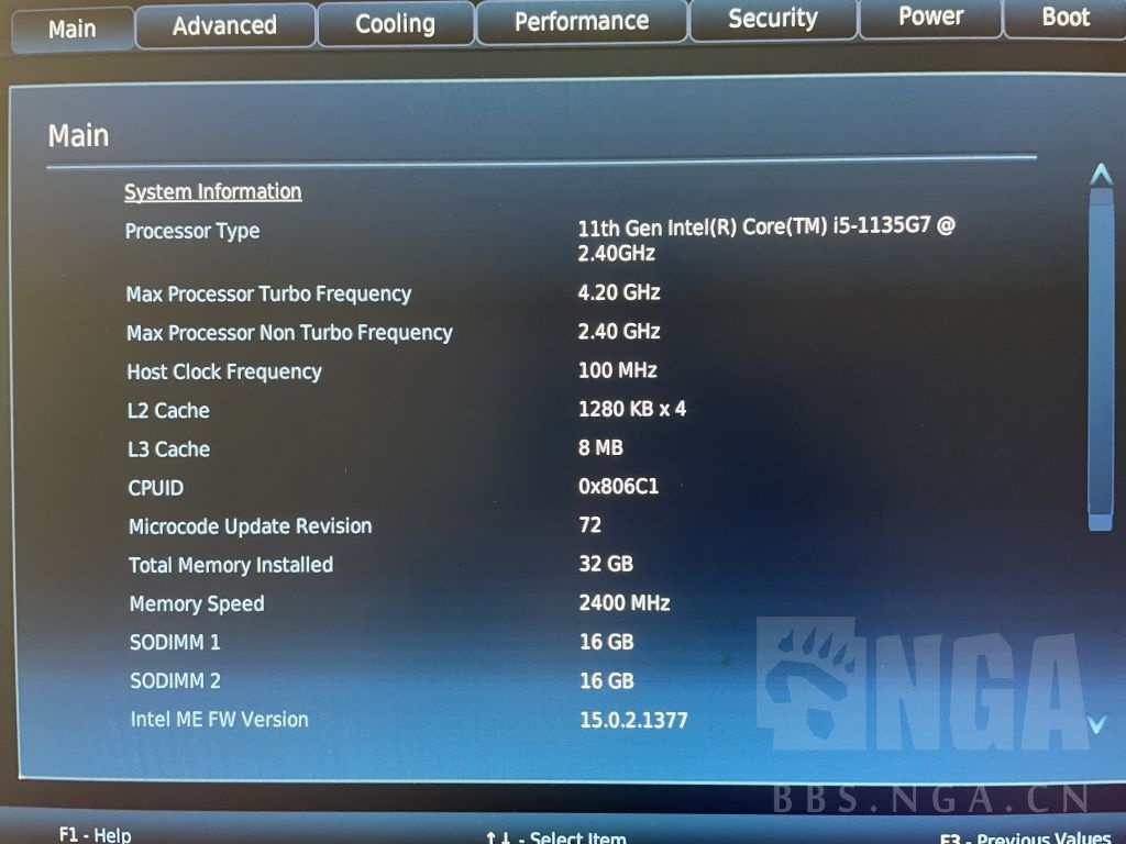 NUC11 3200频率内存比2666有多少提高？ NGA玩家社区