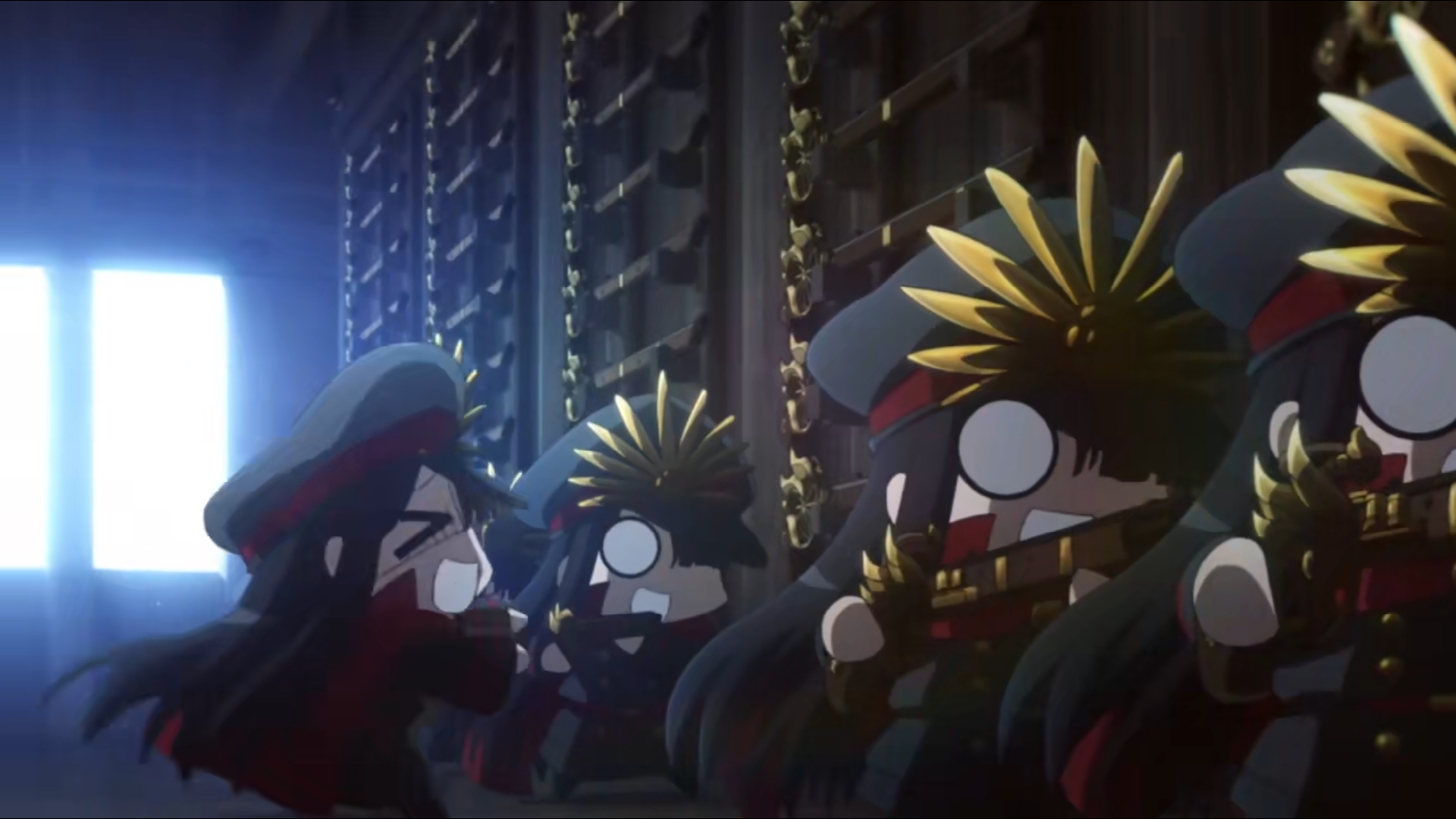 [破事氵] [孤善观] 喜欢迷你Nobu的御主来看看这个 NGA玩家社区