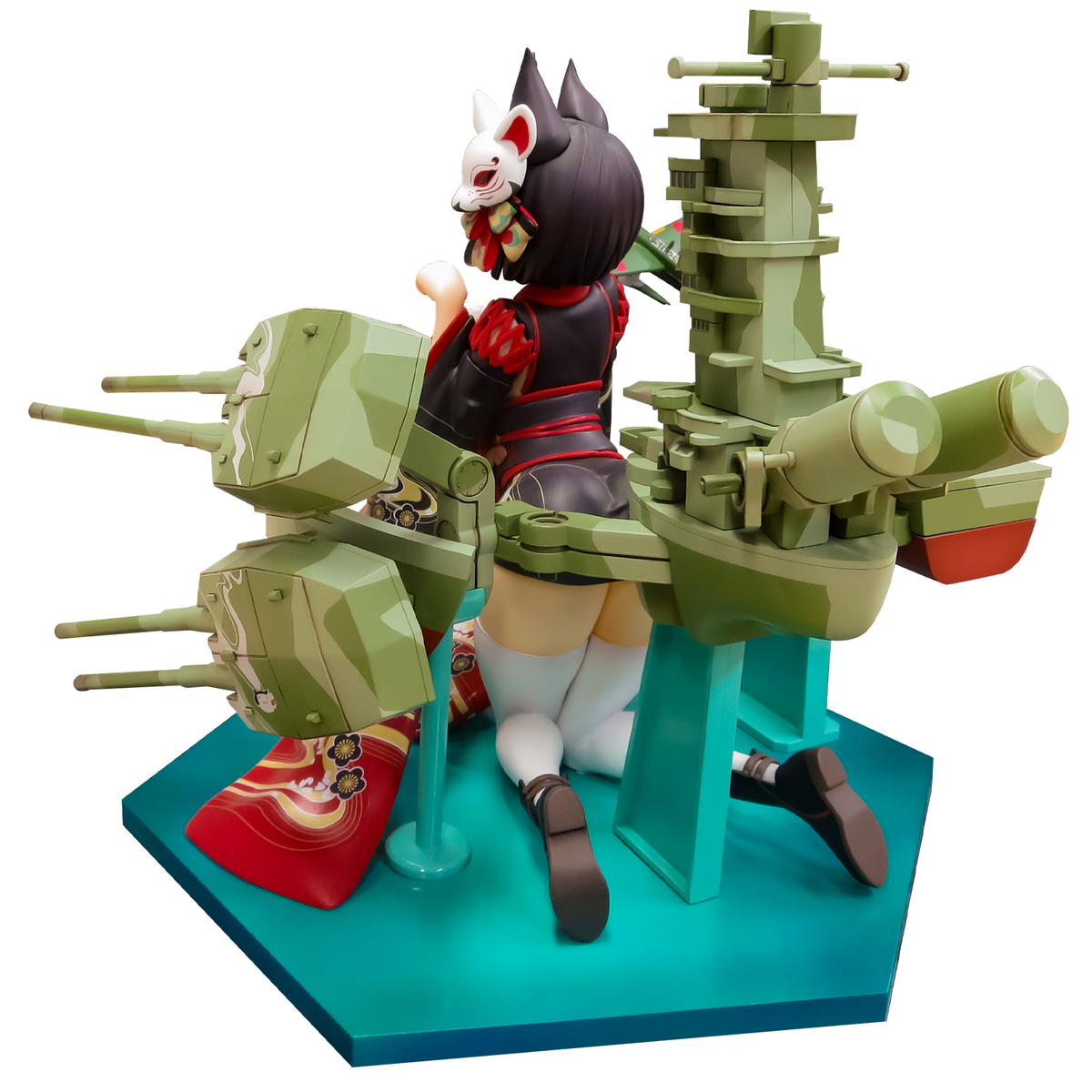 [新闻资讯] PLUM 1/7 山城改 限定版 迷彩Ver. 178