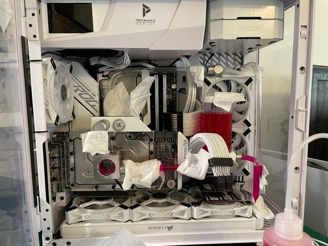 5900X+3080分体水，高负载时整台电脑都变得烫手…… NGA玩家社区