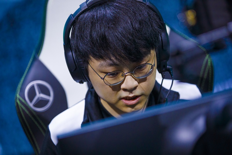 [联盟赛事] 2021MSI对抗赛专访DK.Showmaker：至今还没有见过火山 NGA玩家社区