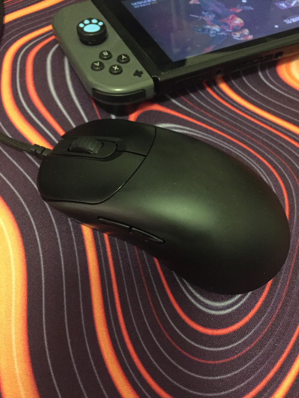 EC2A用了两年刚换了NP-01可太舒服了 NGA玩家社区