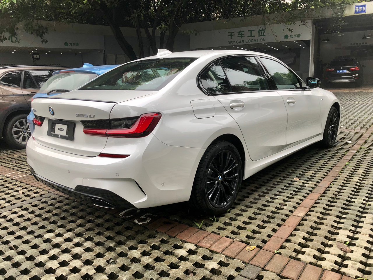 325li摇曳提车作业防一血 NGA玩家社区