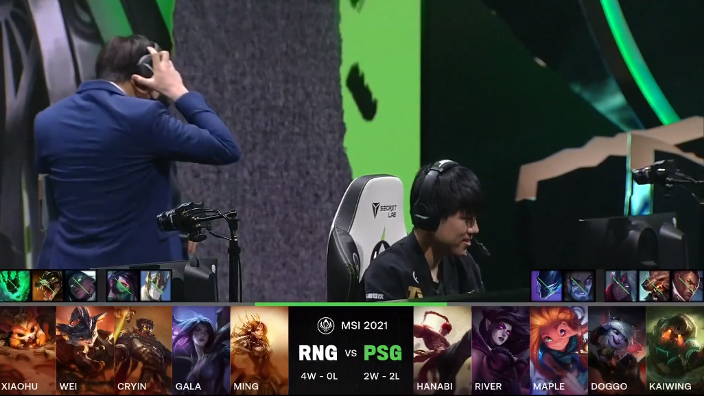 [赛事实况] 季中冠军赛D9战报：RNG不败金身被破，PSG豪取连胜升到第三 NGA玩家社区