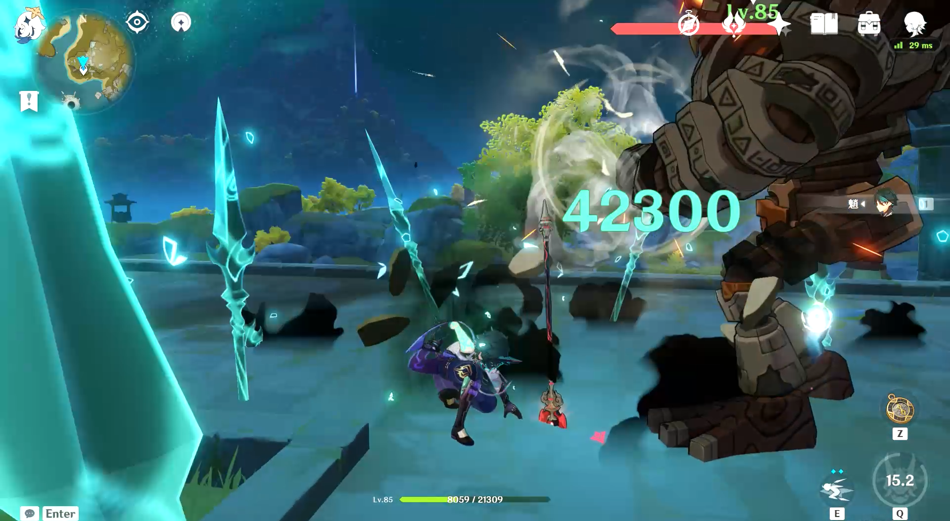 [闲聊杂谈]魈裸插4w到底怎么做到的？ NGA玩家社区