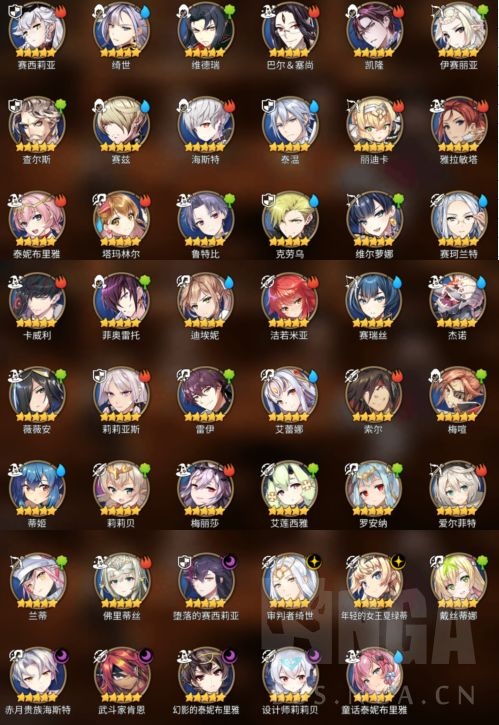 [萌新求问] 初入jjc和gvg先起哪些角色 NGA玩家社区