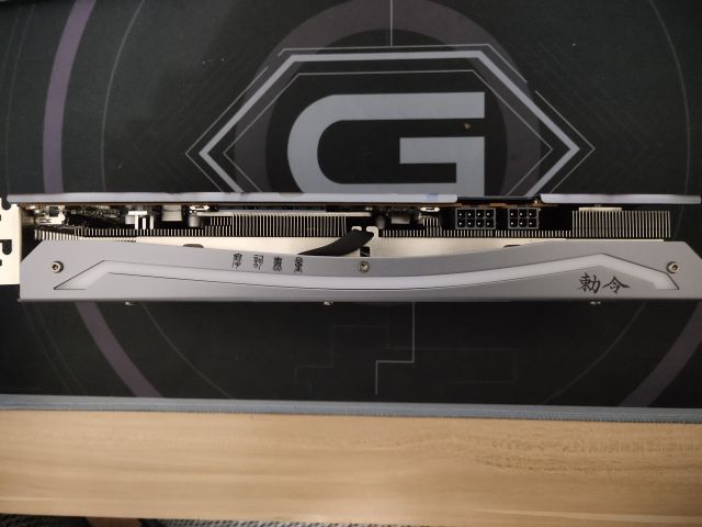 盈通6700xt 六道兵甲 开箱测试 NGA玩家社区