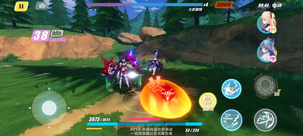 [测试服氵]史莱姆！！！ NGA玩家社区