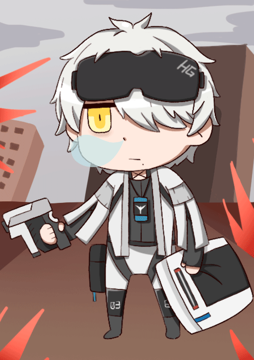 [同人] 启动日快乐，万事！(有riyo风味卡面和furry元素避雷请注意) NGA玩家社区