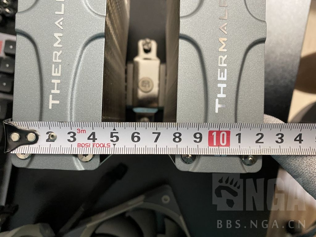 [更新完了]利民新品FC140，测试数据和KOL相差甚远，另有与U12A对比评测 NGA玩家社区