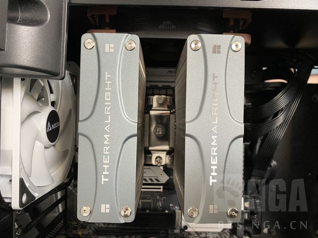 [更新完了]利民新品FC140，测试数据和KOL相差甚远，另有与U12A对比评测 NGA玩家社区