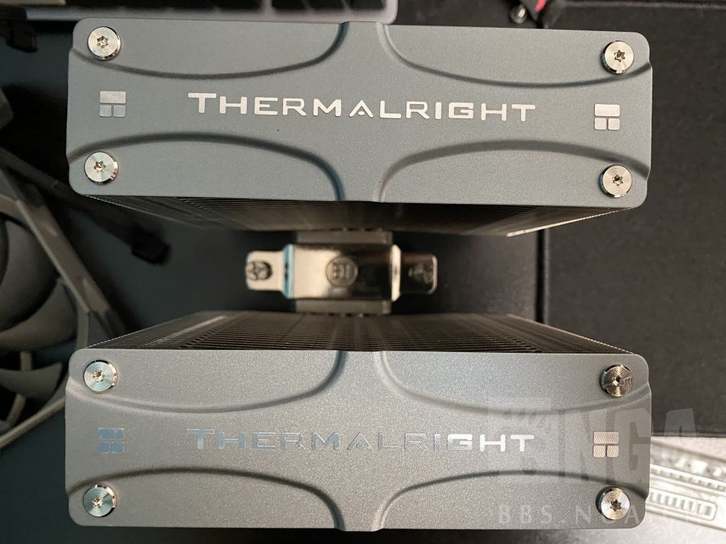 [更新完了]利民新品FC140，测试数据和KOL相差甚远，另有与U12A对比评测 NGA玩家社区