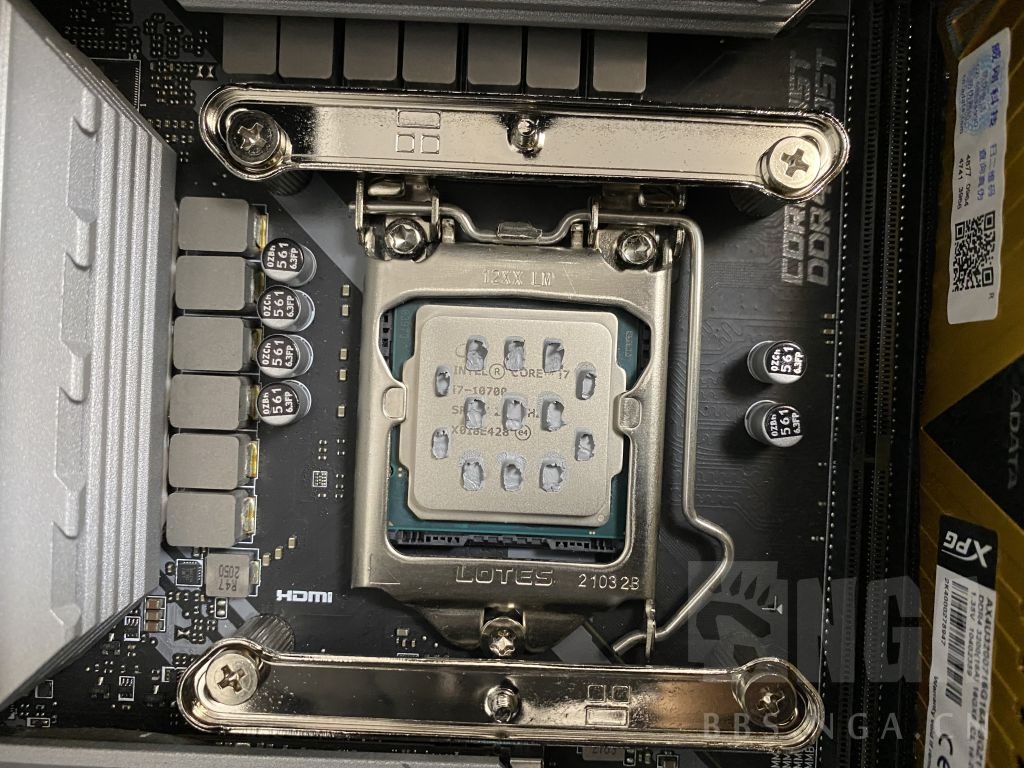 [更新完了]利民新品FC140，测试数据和KOL相差甚远，另有与U12A对比评测 NGA玩家社区