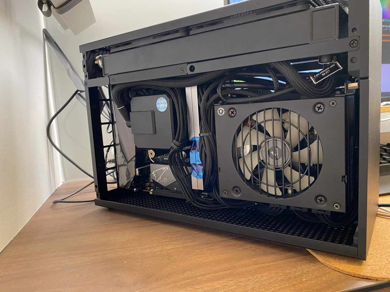 618了，想抄个作业，ITX机箱 NGA玩家社区