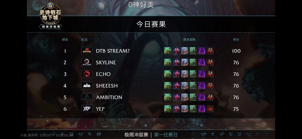 MDI冲层决赛第一天结束，说说感想 NGA玩家社区