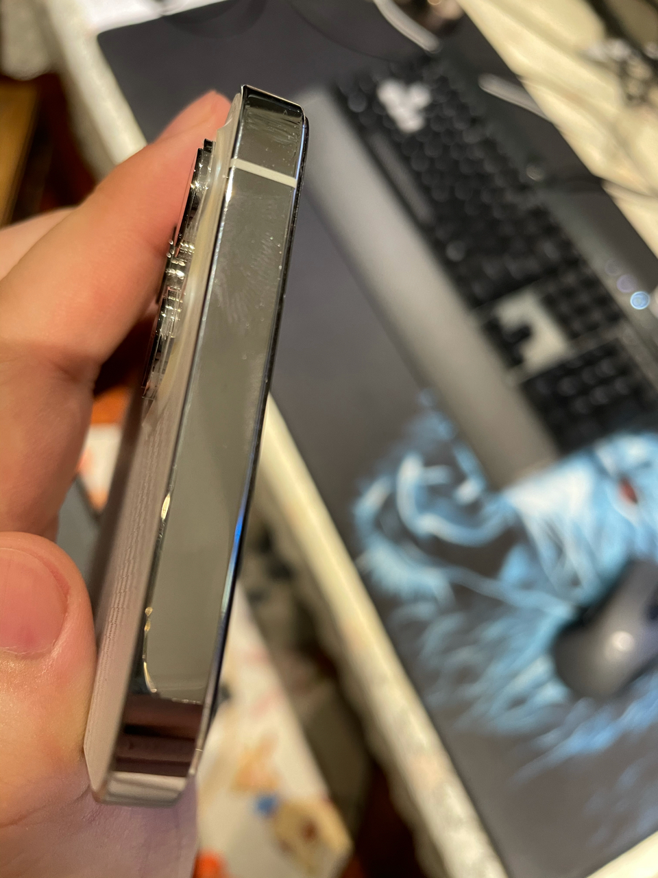 [手机平板]8500出个12pro max 512G 银色 NGA玩家社区