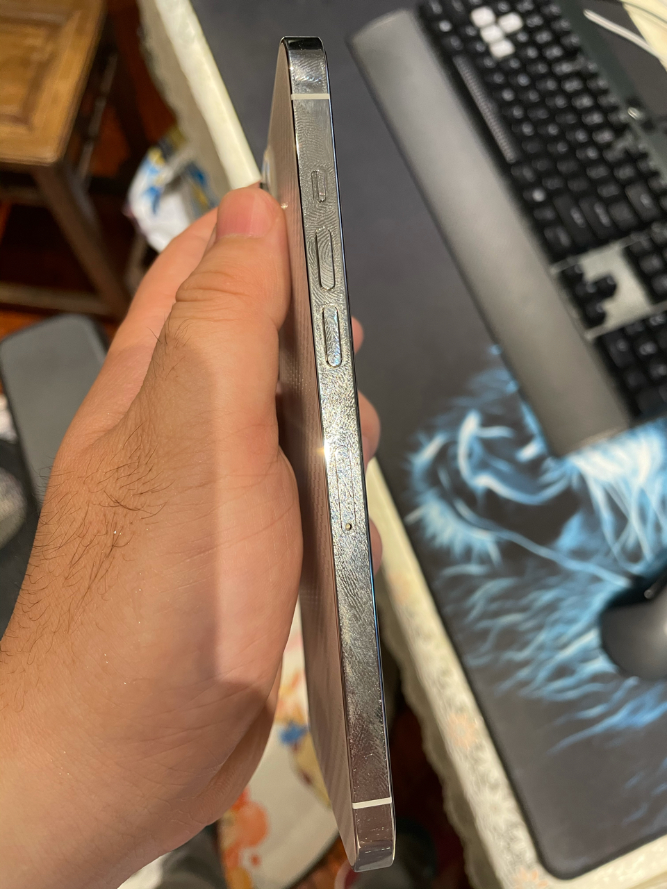 [手机平板]8500出个12pro max 512G 银色 NGA玩家社区