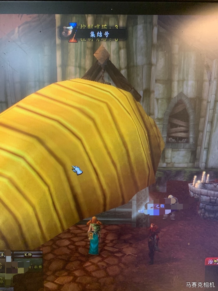 [杂谈]就不能给六十的rp木喉要塞连接一下大服务器么？ NGA玩家社区