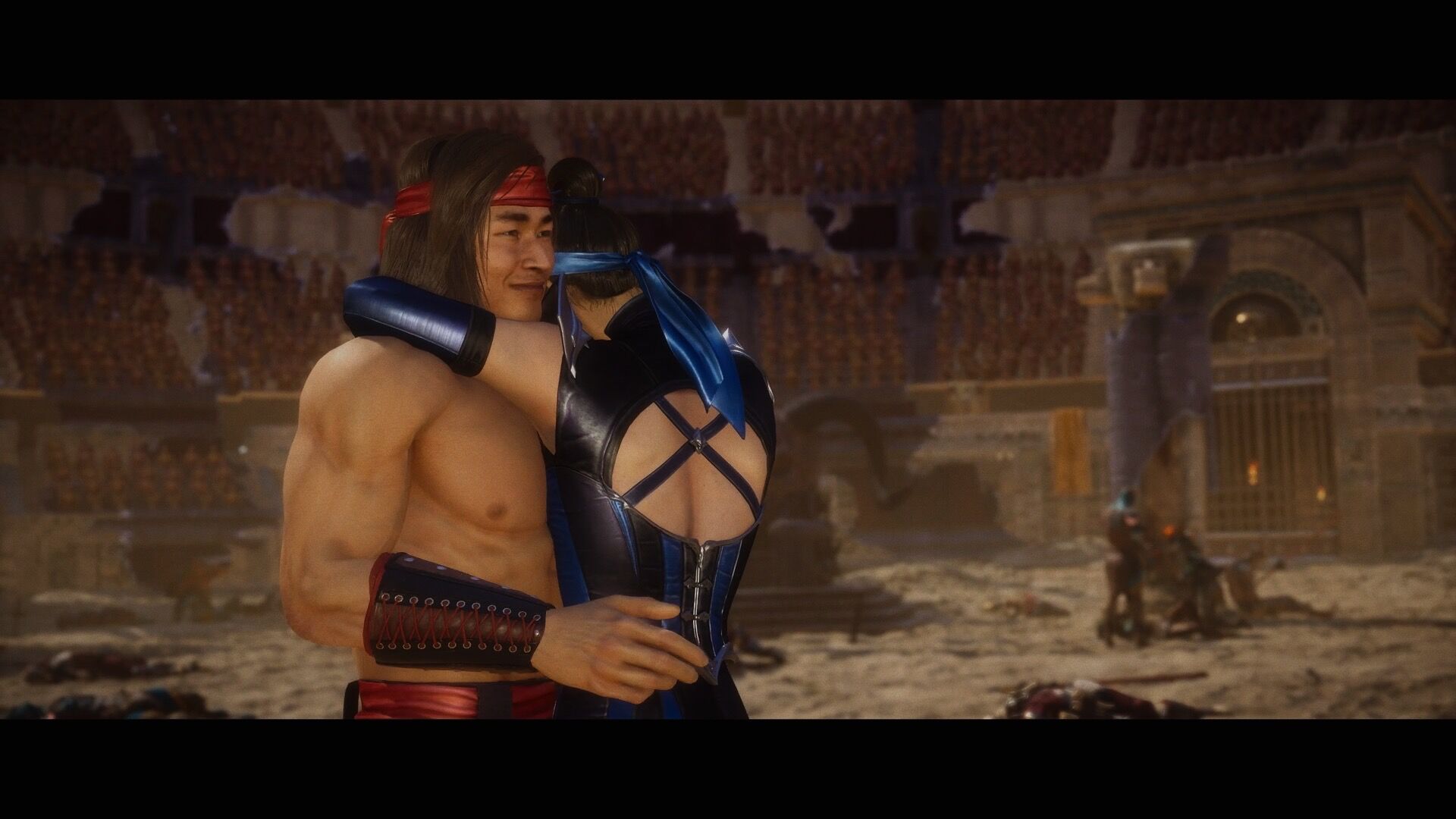 [游戏安利] [究极长文] 由温子仁版Mortal kombat Film看真人快打系列的前世今生 NGA玩家社区