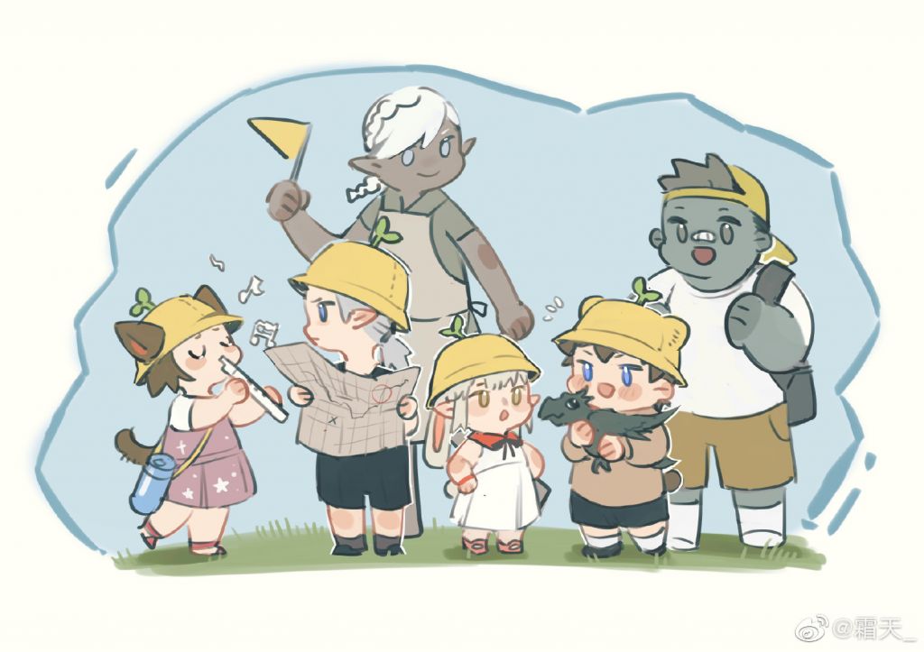 [求图]hxdm，来点阿尔伯特和拉密图 NGA玩家社区