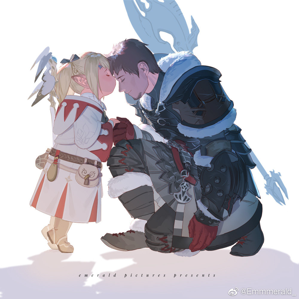 [求图]hxdm，来点阿尔伯特和拉密图 178