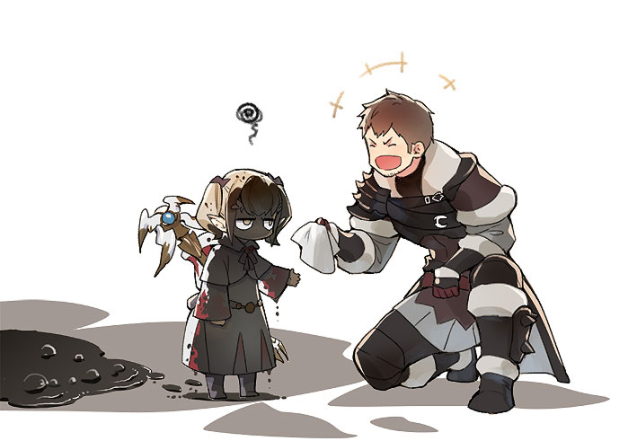 [求图]hxdm，来点阿尔伯特和拉密图 178