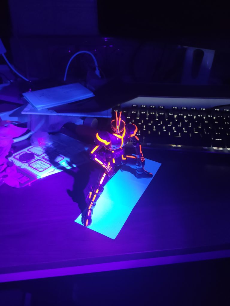 [拼装] frs 假面骑士555 NGA玩家社区