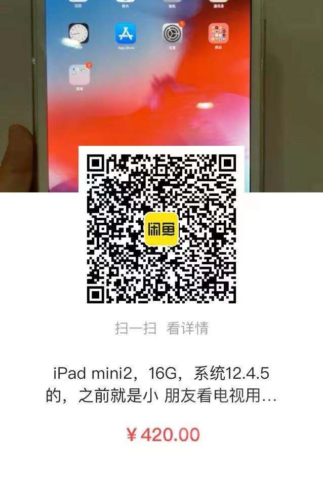 [手机平板] 出个 ipad mini2 16g NGA玩家社区