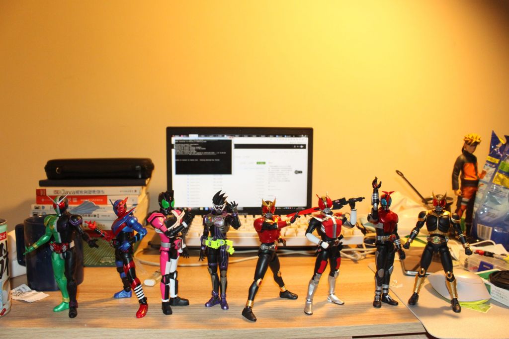 [拼装] frs 假面骑士555 NGA玩家社区