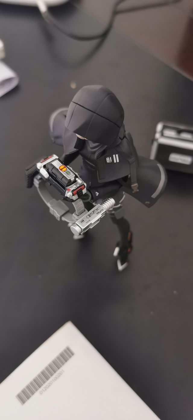 [拼装] frs 假面骑士555 NGA玩家社区