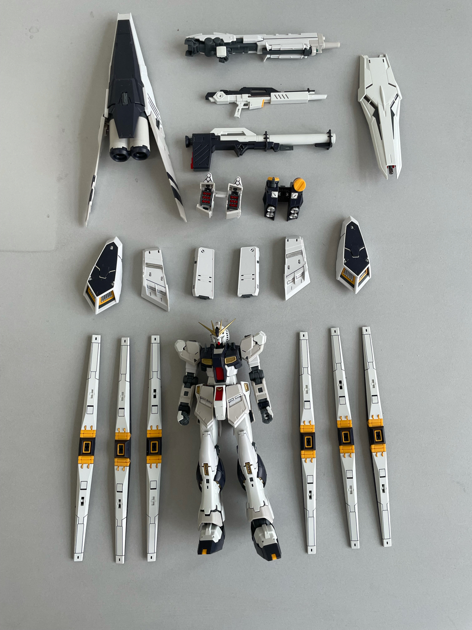 [拼装]RG HWS牛素组水 NGA玩家社区