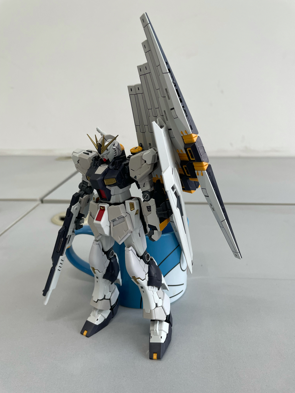 [拼装]RG HWS牛素组水 NGA玩家社区