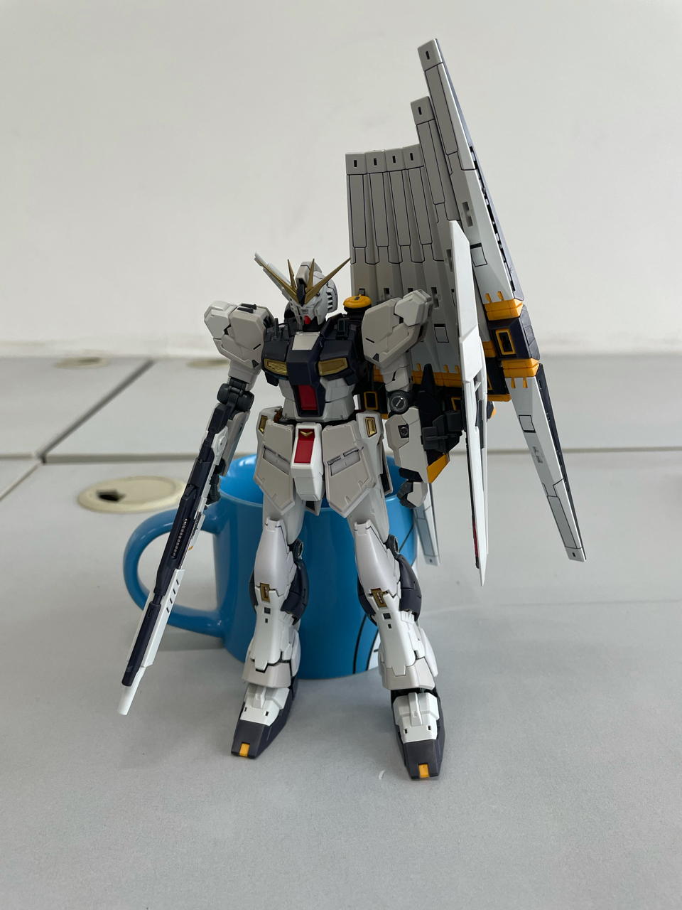 [拼装]RG HWS牛素组水 NGA玩家社区