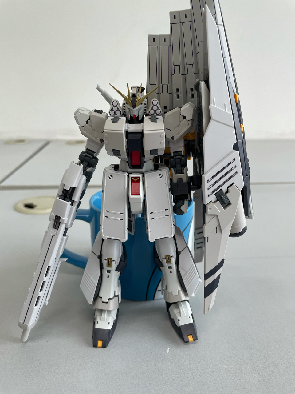 [拼装]RG HWS牛素组水 NGA玩家社区