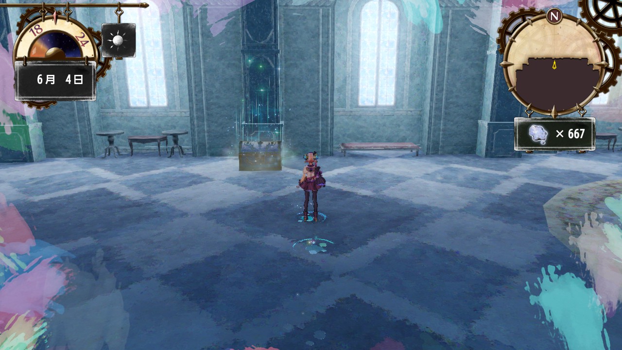 [A19] [搬运] 莉迪&蘇瑞的鍊金工房 ～不可思議繪畫的鍊金術士～ DX 全成就 流程 攻略 NGA玩家社区