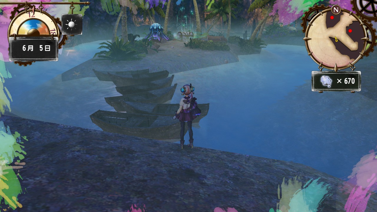 [A19] [搬运] 莉迪&蘇瑞的鍊金工房 ～不可思議繪畫的鍊金術士～ DX 全成就 流程 攻略 NGA玩家社区