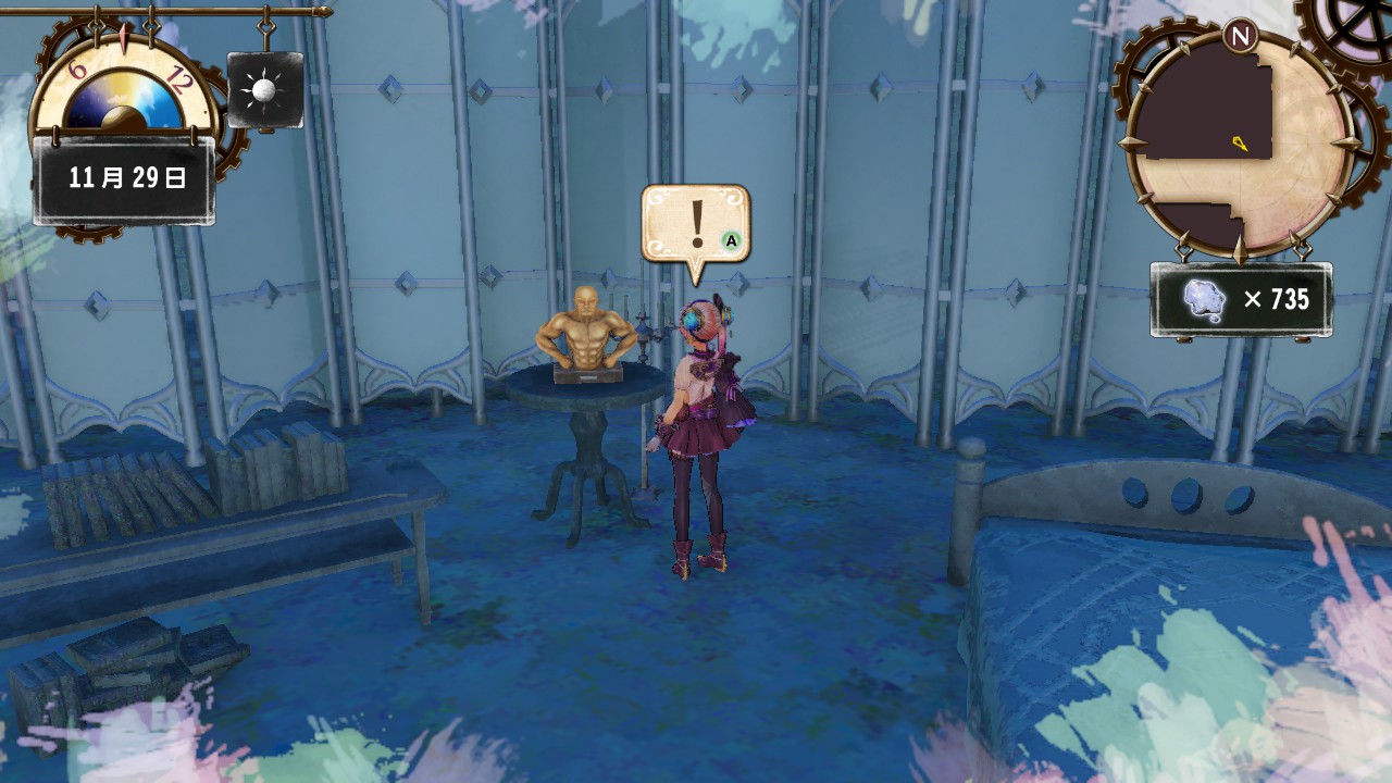 [A19] [搬运] 莉迪&蘇瑞的鍊金工房 ～不可思議繪畫的鍊金術士～ DX 全成就 流程 攻略 NGA玩家社区