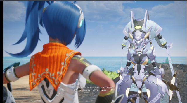 [pso2ngs]孩子想看看大家的捏脸 178