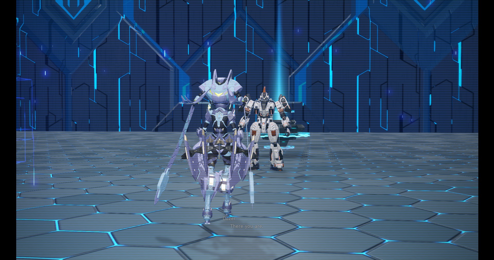 [pso2ngs]孩子想看看大家的捏脸 178